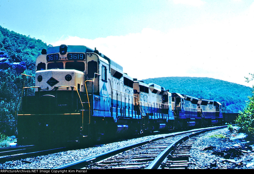 RDG 3619 3602 7604 7602